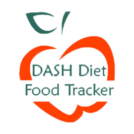 DASH Diet Food Tracker - e-Havior Change, LLC - My Healthy App
