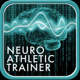 Brain Wave Neuro Athletic Trainer - 7 Advanced Binaural Brainwave ...