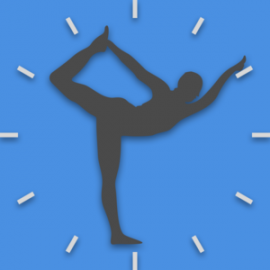 Stretching Timer - RV Expedition Software - My Healthy App