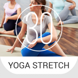 30 Day Yoga and Stretching Challenge for Flexibility, Stability, and ...