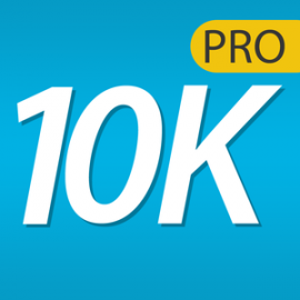 10K Trainer - 0 to 10K Runner. Couch Potato to 10K - Cloforce LLC - My ...