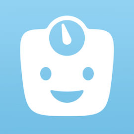 Happy Scale: Weight Loss Tracker, Trend Prediction - Front Pocket ...