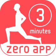 3 minute workout - Ateam Inc. - My Healthy App