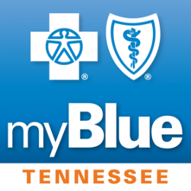 myBlue TN - BlueCross BlueShield of Tennessee - My Healthy App