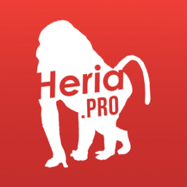 Heria Pro - Chris Heria, LLC - My Healthy App