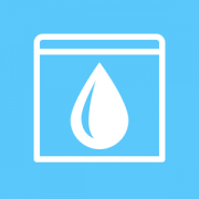 Water Widget for Fitbit - Jaiyo - My Healthy App