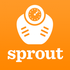 Sprout Growth Tracker - Med ART Studios - My Healthy App